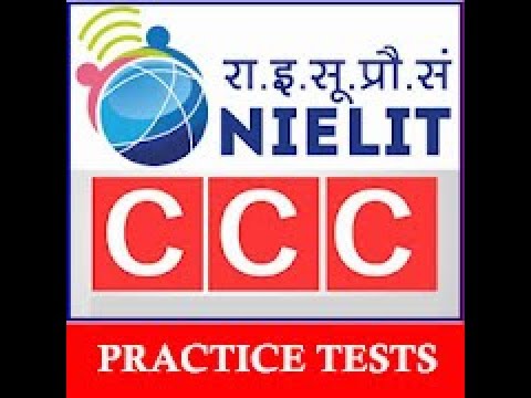 CCC Online test live