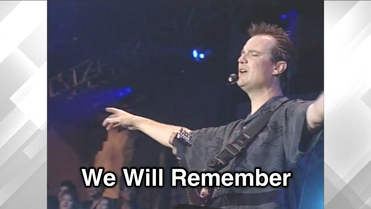 We Will Remember - Tommy Walker / From 