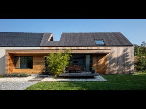 134m2 Beautiful House Plan (4K)