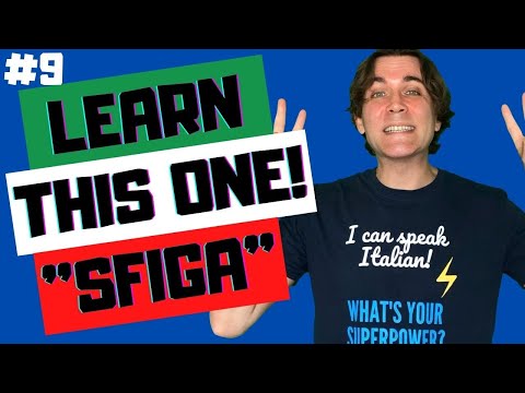 Speak Italian Like a Real Italian | #9 | The Meaning Of "PORTA SFIGA!" (Subs)