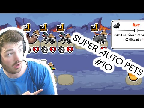Steam Community :: Video :: Super Auto Pets - returning to the original ...
