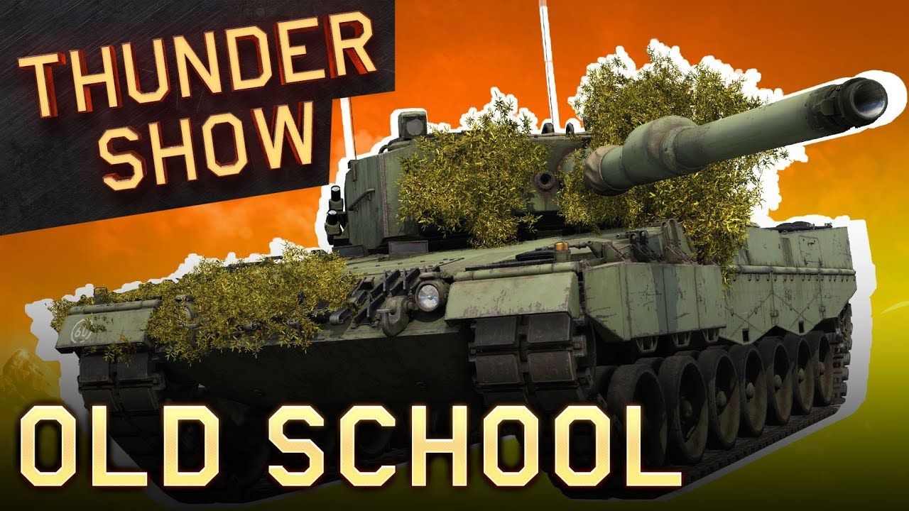 Thunder Show: Old School