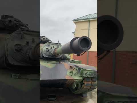 My first tank…the M60A3…we called her “Maddawg” & she lives now only in my dreams.