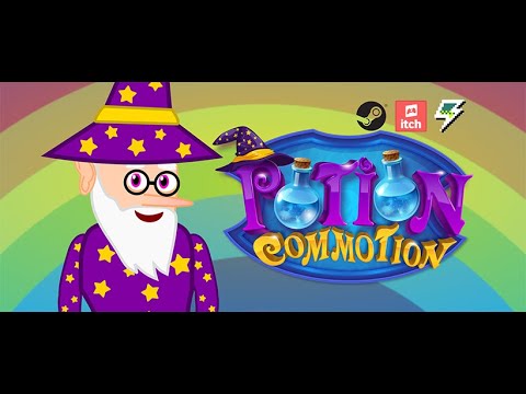 Steam Community :: Video :: Potion Commotion #8