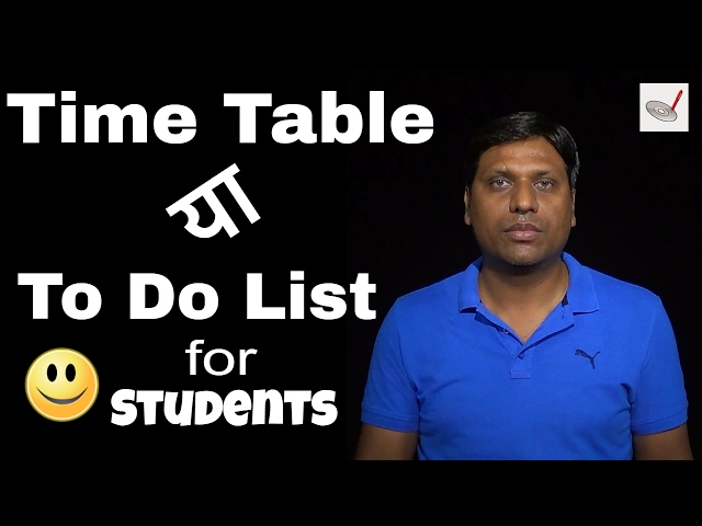 Creating an Effective Study Timetable for Students | Galaxy.ai