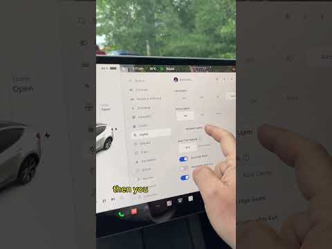 Tesla Model Y Ambient Light Activation: Quick and Easy Guide!