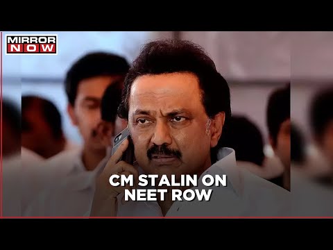 NEET Row: Tamil Nadu CM MK Stalin Calls All-Party Meet To Discuss Way Forward For NEET Exemption
