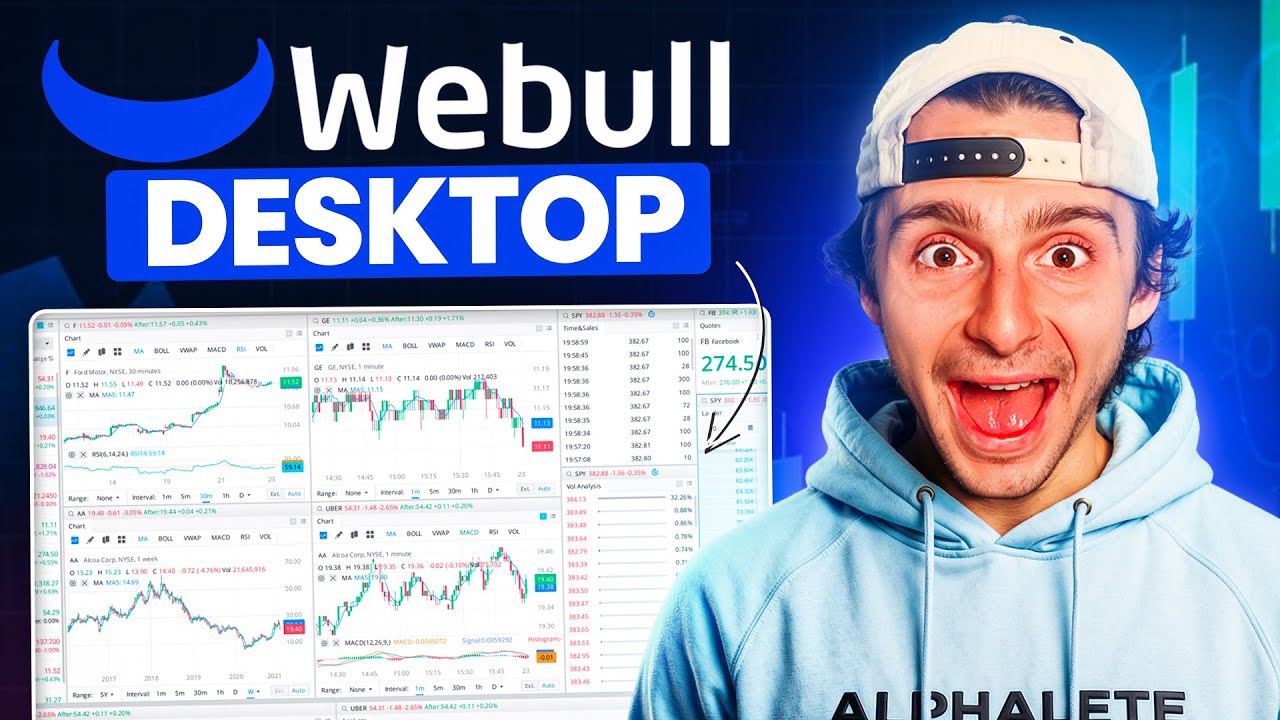 Webull Desktop Tutorial (Full Platform Walkthrough) | Updated 2026
