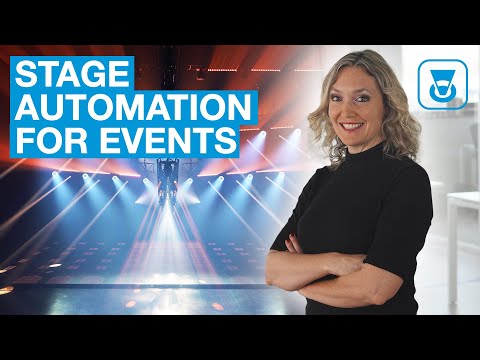 ⚡ What is Stage Automation for Events? ⚡