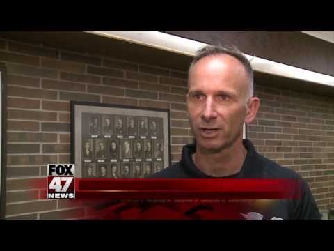 Michigan officers participate in mock crime exercise in Lansing