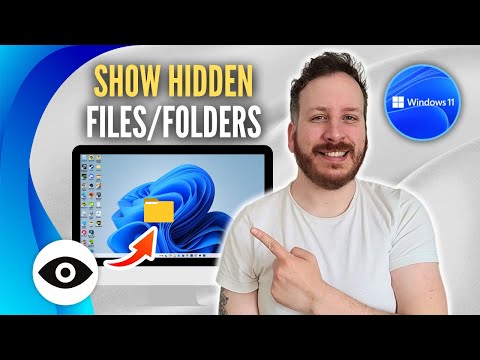 How To Show Hidden Files And Folders In Windows 11