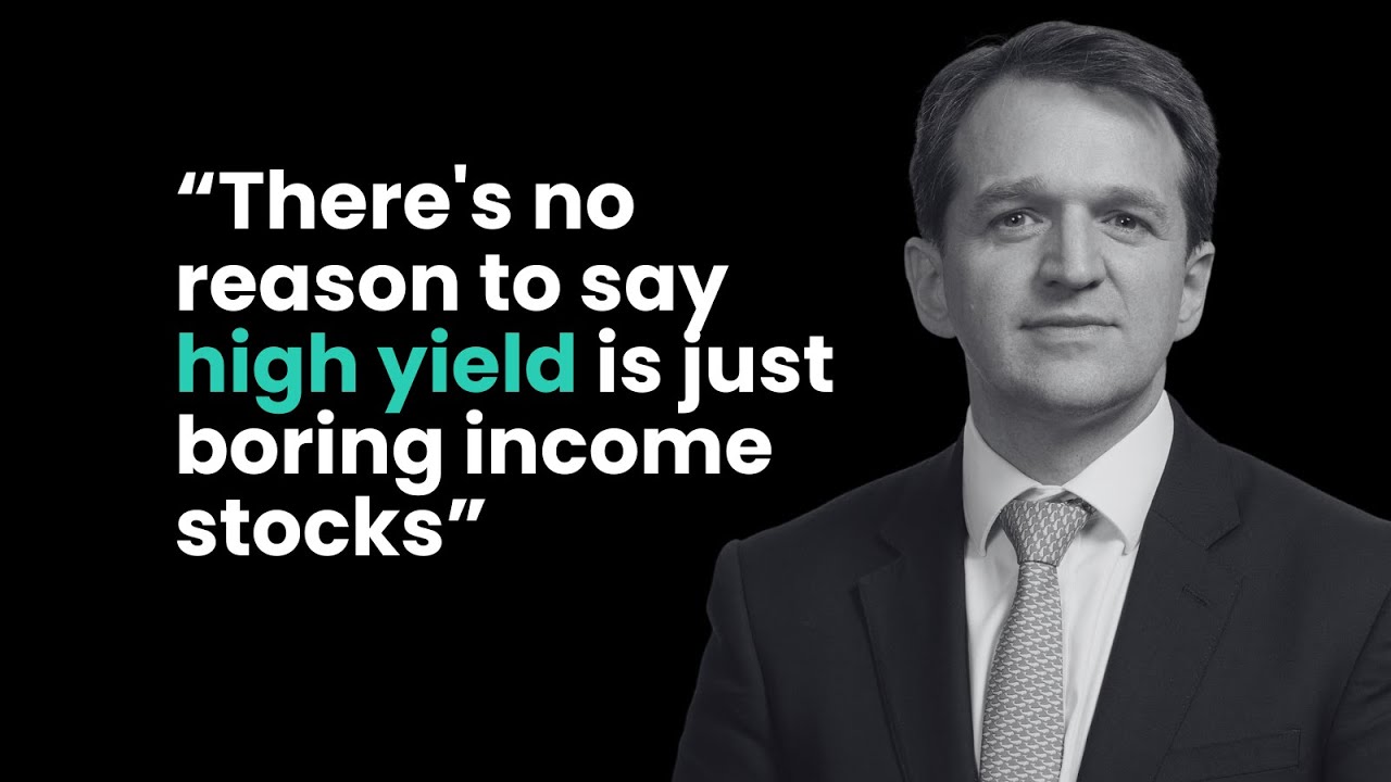 Finding dividend stocks for high yield and capital growth with Thomas Moore