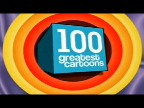 100 Greatest Cartoons 2005 – The Carr-Tell