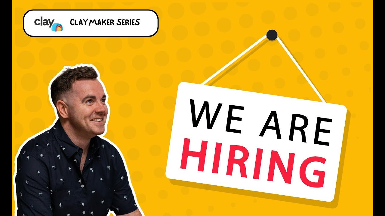 How To Find Companies That Are ACTIVELY Hiring For Any Role [Clay.com Tutorial]