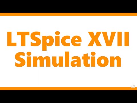 LTSpice XVII Simulation CMOS Inverter || #IITKGP || #ECE || #LTSpice