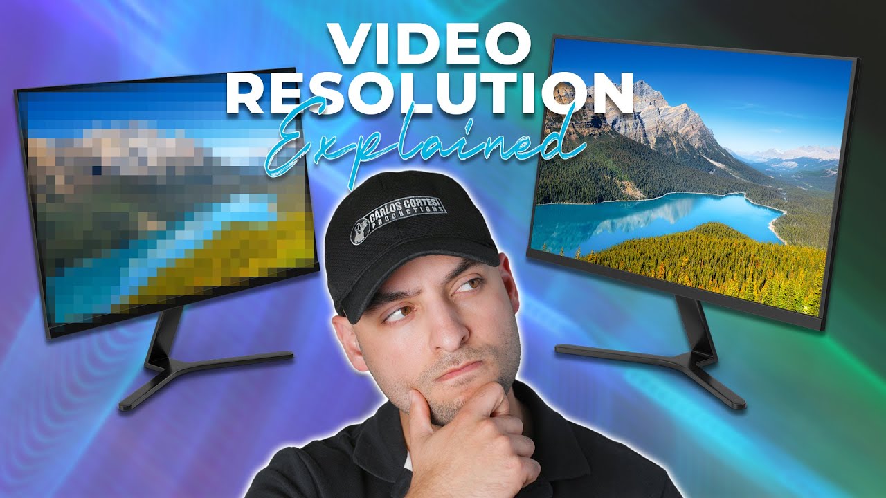 Video Resolution Explained - Video Knowledge for Marketers