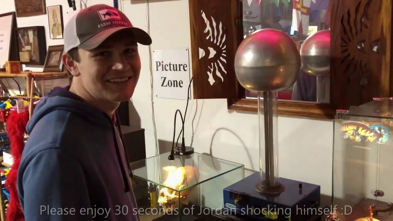 February Blog (Featuring Jordan Shobert)