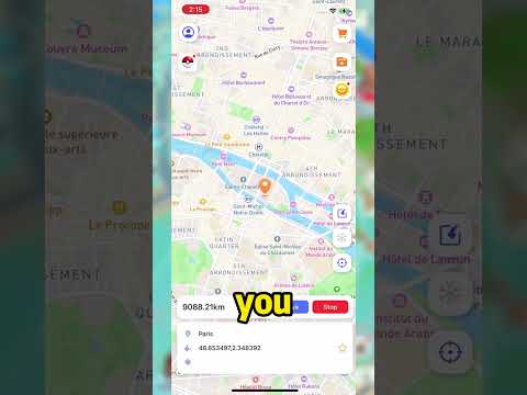 How To SPOOF Location On iPhone Without PC