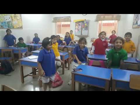 Warmup Time In Grade 2B