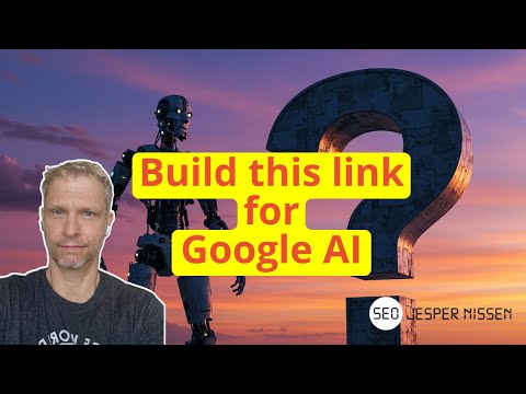 This website gets you into Google AI overview