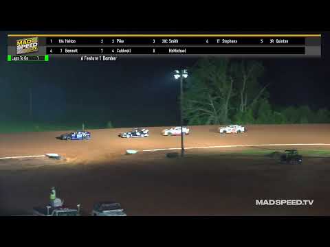 www.huntthefront.tv | LIVE LOOK-IN | Topless Outlaws | Penton Raceway