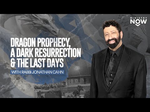 JONATHAN CAHN’S FIRST BOOK ON END TIMES PROPHECY | LIVING ETERNAL NOW
