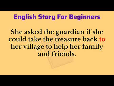 English Story for Beginners || #everydayfluentenglish