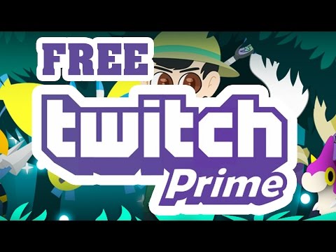 WE NEED YOUR HELP! FREE TWITCH PRIME TRIAL! FREE TWITCH SUBSCRIPTION!