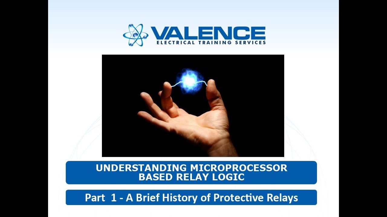 Understanding Microprocessor Based Relay Logic Part 1 - History of Protective Relays