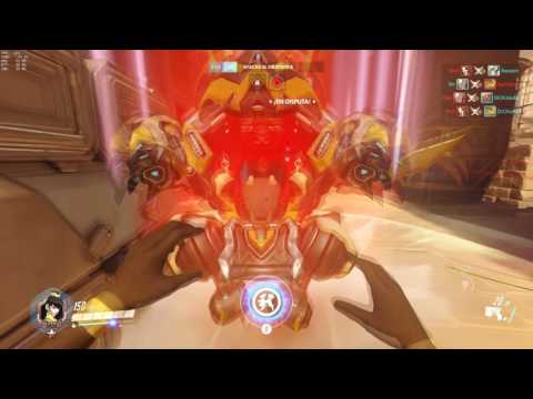 Steam Community :: Video :: Overwatch - Dva survival attack