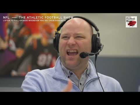 Paul Dehner Jr. on the Bengals' Scouting Staff, Defense and More | The Athletic Football Show