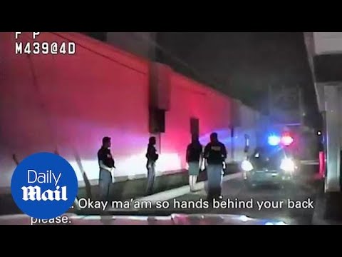'I was just ordering food' Woman arrested in driv-thru for DUI
