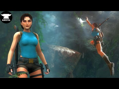 Steam Community :: Video :: This Fanmade Tomb Raider Remake is AMAZING!