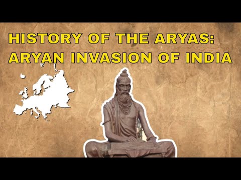 Who Were The Aryans? | Aryan Migration to India | India's Ancestors (Ancient History)