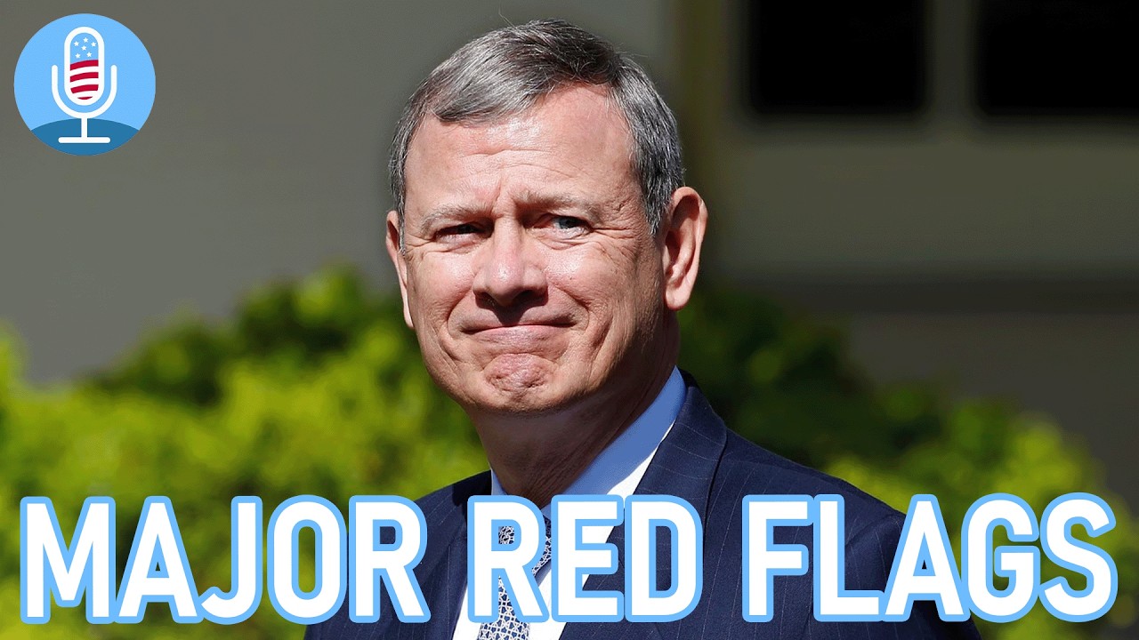 John Roberts Has a Problem