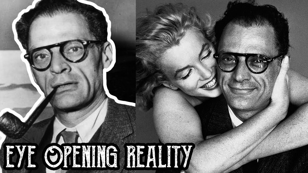 How did Arthur Miller Front the Americans with The ‘Harsh’ Reality?