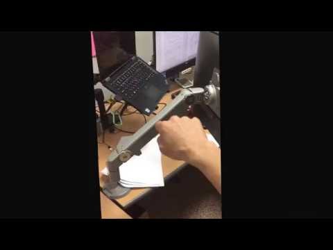 Humanscale M2 Monitor Arm