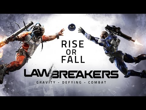 Steam Community :: Video :: #GamersRule - LawBreakers - Live Stream (Part 1)