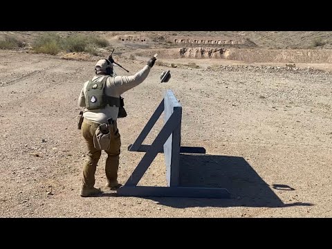 2 Gun Action Challenge Match 6-26-2021 | SinistralRifleman
