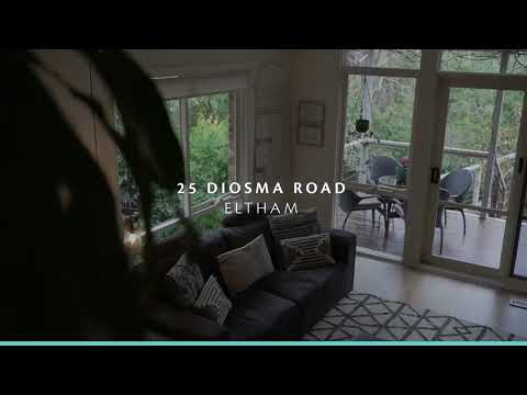 25 Diosma Road, Eltham