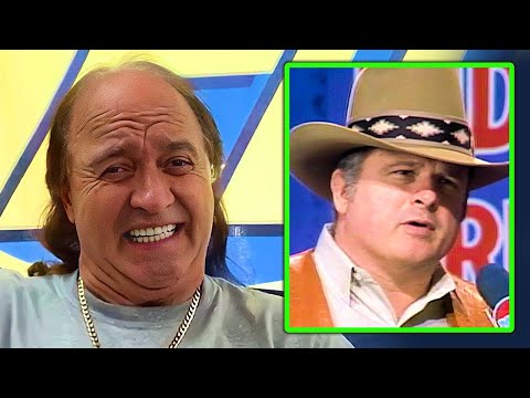 Robert Gibson on Bill Watts Being Against "Smaller" Wrestlers