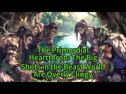 《The Primordial Heartthrob: The Big Shots in the Beast World Are Overly Clingy》