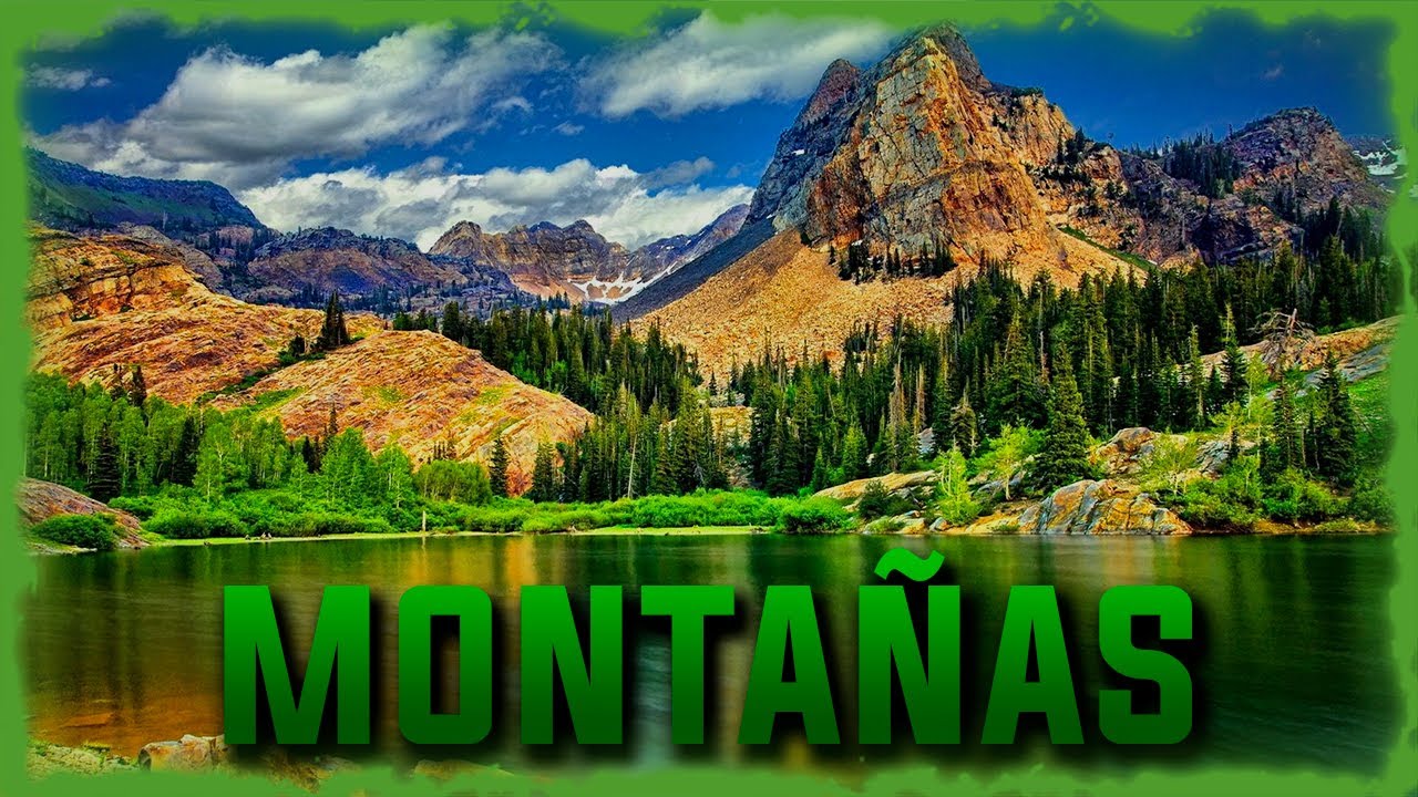 🎁TOP MEJORES FONDOS ANIMADOS DE PAISAJES DE MONTAÑAS