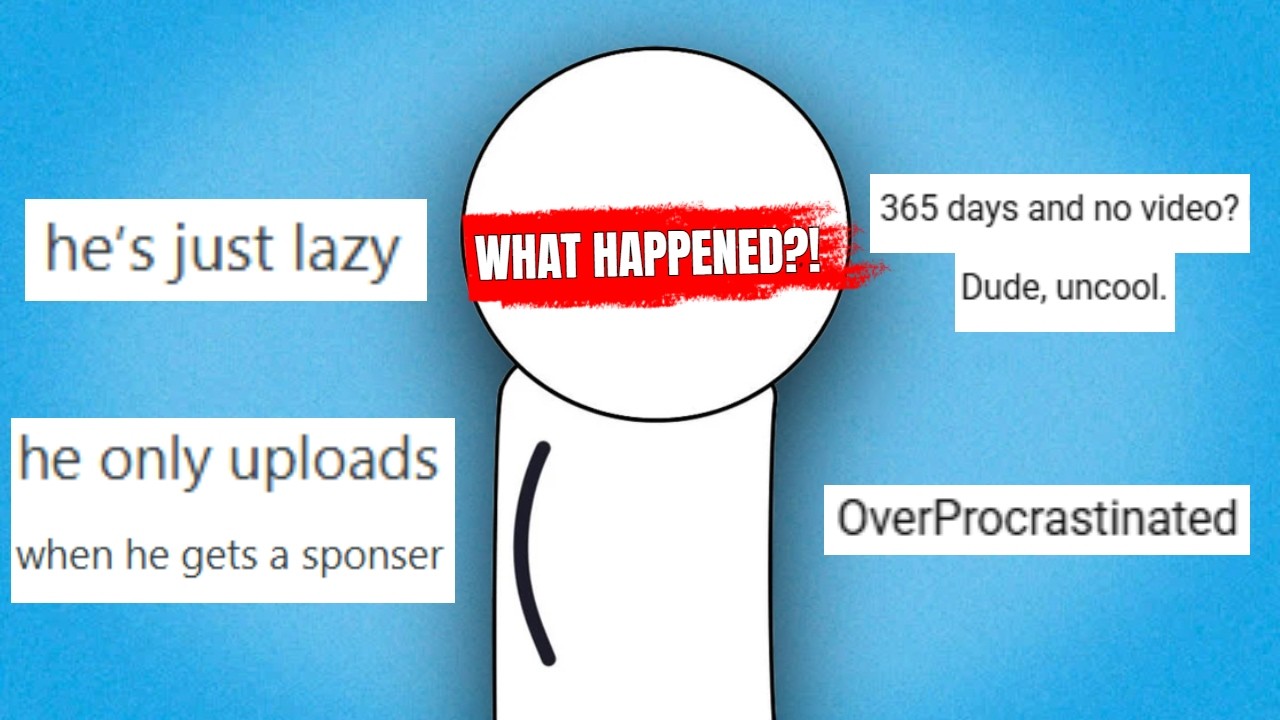 What Happened to OverSimplified?