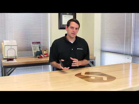 Formaspace | Work Surfaces - Phenolic Resin Overview
