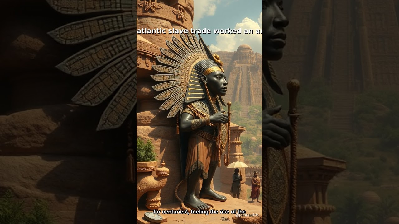 How the transatlantic slave trade worked: an animated historical breakdown