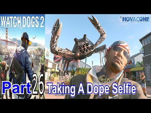 Steam Community :: Video :: Taking A Dope Selfie | Watch Dogs 2 | Part ...