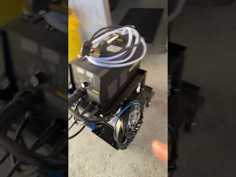 Vevor Mig250 multi task welder short…