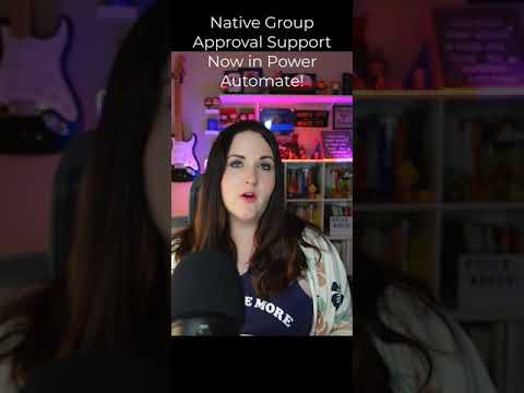Easy Power Automate Group Approvals