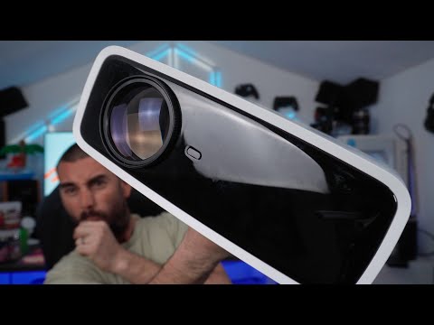 Philips NeoPix 750 First Impressions – Is This the Best Budget Smart Projector?